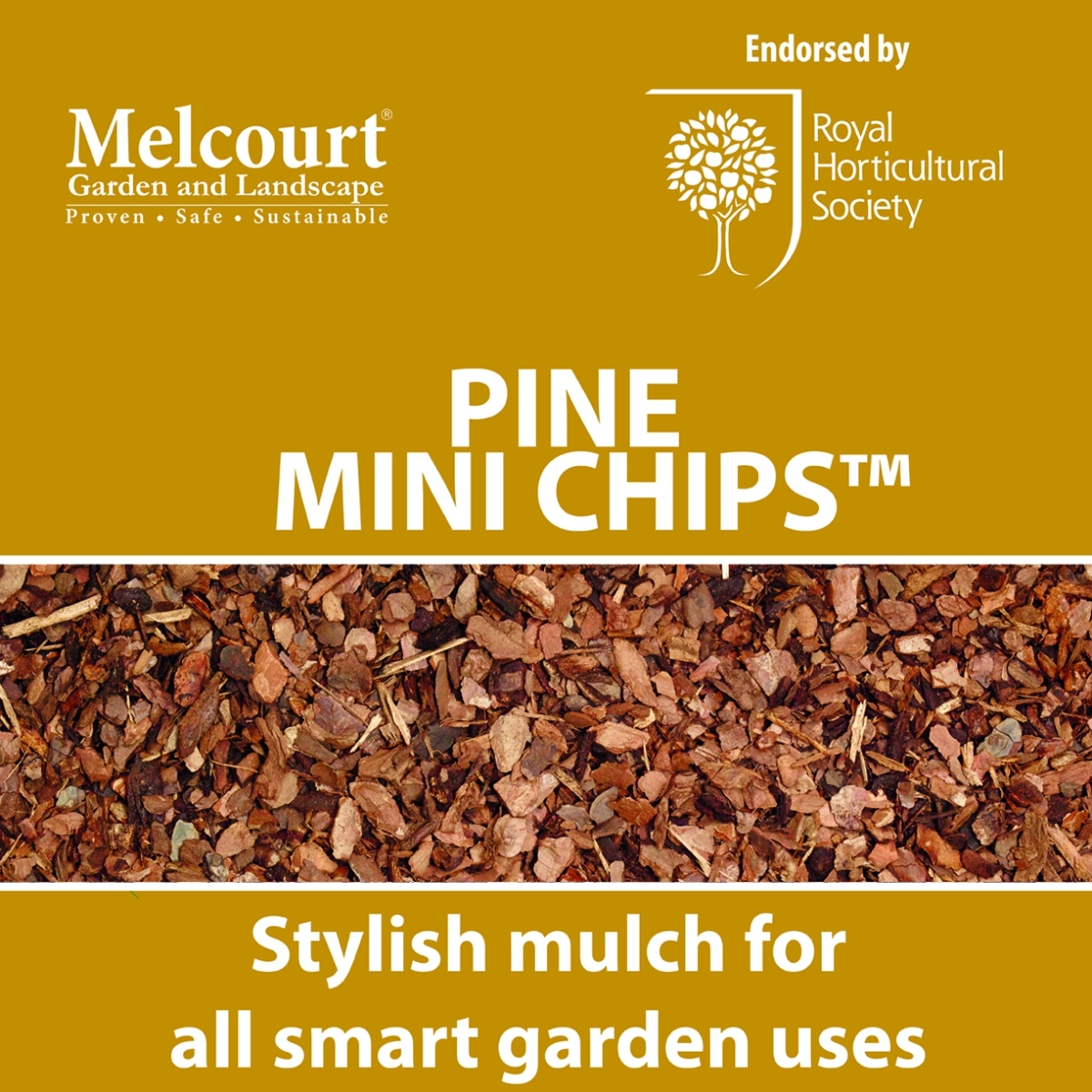 RHS SylvaGrow - Pine Mini Mulch 50L - Ripley Nurseries - Garden Centre ...